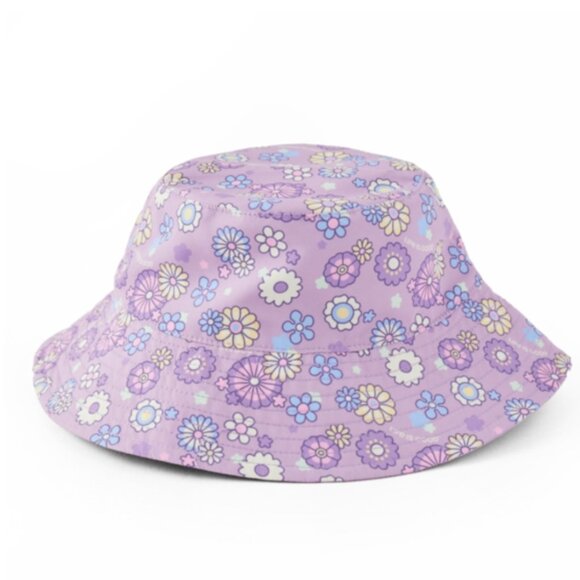 Life Is Good | Accessories | Life Is Good Kids Reversible Wild Flower ...